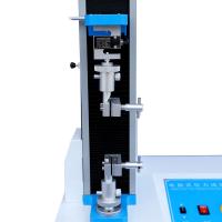 China Computer-Controlled Universal Testing Machine with 600 mm Test Stroke and Class 1 Accuracy for Material Strength Testing for sale