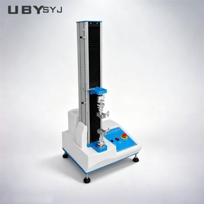 China Computer Control Peel Strength Tester with 600 mm Test Stroke and Class 1 Accuracy Universal Testing Machine for sale