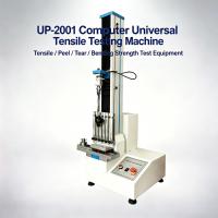 China 500kg Capacity Tensile Strength Tester with 0.5 Accuracy Grade and Computer Control Universal Testing Machine for sale