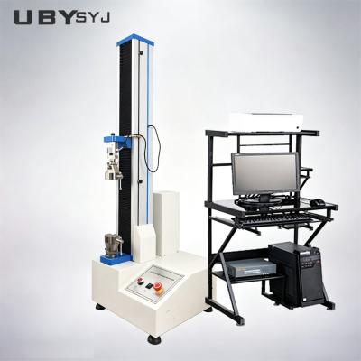 China 500kg Capacity Tensile Strength Tester with 0.5 Accuracy Grade and Computer Control Universal Testing Machine for sale