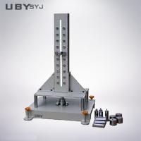 China DuPont Impact Tester with 300g / 500g / 1000g Impact Weight and 0~500mm Adjustable Drop Height for ASTM D 2794 Compliance for sale