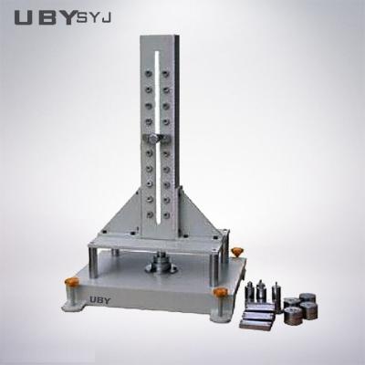 China DuPont Impact Tester with 300g / 500g / 1000g Impact Weight and 0~500mm Adjustable Drop Height for ASTM D 2794 Compliance for sale
