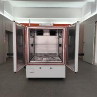 China Large Capacity Rapid Temperature Cycle Test Chamber with 10℃/min Non-linear and Water Cooled System for sale