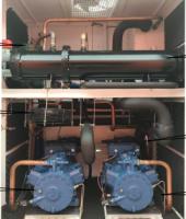 China Customizable Non-linear Rapid Temperature Change Test Chamber with 10℃/min Fast Temperature Change and Water-cooled Refrigeration System for sale