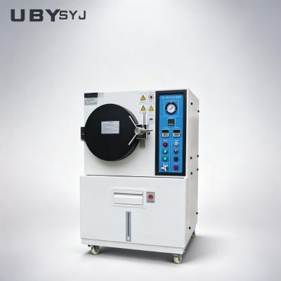 China UP-6124 Environmental Test Chamber Precision Controlled Hast Test Chamber for sale