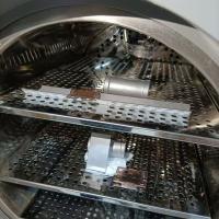 China JEDEC Standard HAST Test Chamber with SUS316 Stainless Steel for 105℃~135℃ Temperature Range for sale