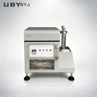 China Insole Water Absorption Tester with 4 Groups of Specimens 50±1 mm Reciprocating Stroke and 20 Times/Min Roller Frequency for Footwear Material Testing for sale