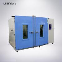 China IEC60529 High Pressure Steam Jet Cleaning Water Spray Test Equipment IPX9K Climatic Test Chamber for sale