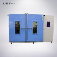 China IEC60529 High Pressure Steam Jet Cleaning Water Spray Test Equipment IPX9K Climatic Test Chamber for sale