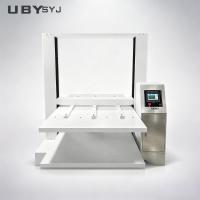 China 2000KGF Capacity Compression Tester and Stacking Tester with Servo Motor Drive Compliant with ISO 2872 Standards for sale