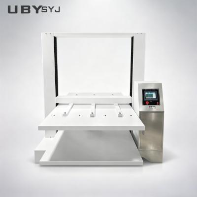 China 2000KGF Capacity Compression Tester and Stacking Tester with Servo Motor Drive Compliant with ISO 2872 Standards for sale