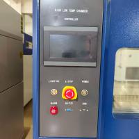 China Programmable Environmental Test Chamber 0ºC~100ºC 20% ~ 98% RH 1170 L for New Energy Battery Automotive Components PCB Plastic Rubber Durability Test for sale