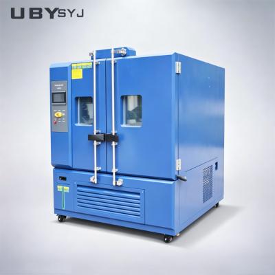 China Programmable Constant Temperature Humidity Environmental Test Chamber with Large Inner Test Space for Electronics Auto Parts Battery Reliability Climatic Test UP-6195 for sale