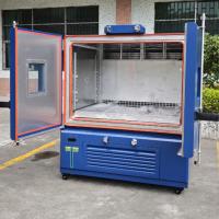 China Programmable Constant Temperature Humidity Environmental Test Chamber with Large Inner Test Space for Electronics Auto Parts Battery Reliability Climatic Test UP-6195 for sale