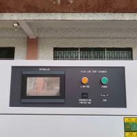 China Custom-Built 120L Environmental Test Chamber | High-Low Temperature Chamber with SUS304 Stainless Steel and Programmable Controls UP-6195 for sale