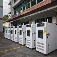 China Custom-Built 120L Environmental Test Chamber | High-Low Temperature Chamber with SUS304 Stainless Steel and Programmable Controls UP-6195 for sale