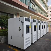 China Custom-Built 120L Environmental Test Chamber | High-Low Temperature Chamber with SUS304 Stainless Steel and Programmable Controls UP-6195 for sale