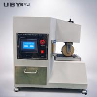 China Water Absorption Tester for Shoe Insole Absorption & Desorption Test with 7.5±2.5 ml/min Flow Rate and 20±1 cycles/min Frequency for sale