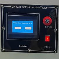 China Water Absorption Tester for Shoe Insole Absorption & Desorption Test with 7.5±2.5 ml/min Flow Rate and 20±1 cycles/min Frequency for sale