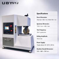 China Water Absorption Tester for Shoe Insole Absorption Desorption Test Complies with GB/T20991-2007 20±1 cycles/min 110±1 mm x 40±1 mm for sale