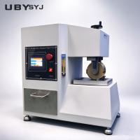 China Water Absorption Tester for Shoe Insole Absorption Desorption Test Complies with GB/T20991-2007 20±1 cycles/min 110±1 mm x 40±1 mm for sale
