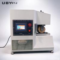 China Water Absorption Tester for Shoe Insole Absorption Desorption Test Complies with GB/T20991-2007 20±1 cycles/min 110±1 mm x 40±1 mm for sale