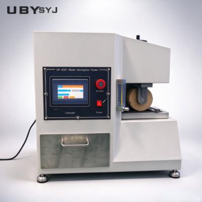 China Water Absorption Tester for Shoe Insole Absorption Desorption Test Complies with GB/T20991-2007 20±1 cycles/min 110±1 mm x 40±1 mm for sale