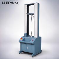 China Computer Servo Universal Testing Machine UP-2003 for Metal Rubber Plastic Peel Compression Bend Test for sale