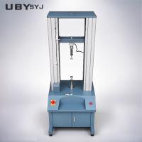 China Double Column Computer Servo Universal Tensile Tester UP-2003 Universal Testing Machine for Metal Rubber Plastic Mechanical Test for sale