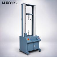 China Double Column Computer Servo Universal Tensile Tester UP-2003 Universal Testing Machine for Metal Rubber Plastic Mechanical Test for sale