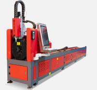 China B12 High Speed 3D Laser Pipe Cutting Machine - 1500W Laser Power with Multi-Axis Robotic System for sale