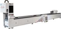 China N16 1500-1600W Aluminum Tube 3D Laser Cutting Machine - Horizontal Pipe Processing System for Multiple Profiles for sale