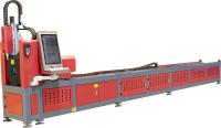 China BNL16 High-Speed 3D Laser Pipe Cutting Machine Horizontal for Anti-Theft Nets - 30% Higher Efficiency with Multi-Axis Bus Control for sale