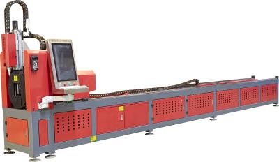 China BNL16 High-Speed 3D Laser Pipe Cutting Machine Horizontal for Anti-Theft Nets - 30% Higher Efficiency with Multi-Axis Bus Control for sale
