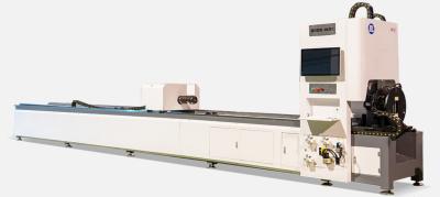 China High Speed 3D Laser Tube Cutting Machine - 1500W Horizontal Stainless Steel Pipe Cutter with 30% Efficiency Boost for sale