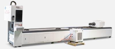 China High Speed 3D Laser Pipe Cutting Machine 1.5kW-6kW for Square Tubes, Round Tubes and Steel Profiles for sale