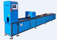 China 3D Laser Pipe Cutting Machine 1500-6000W Power with ±0.02mm Accuracy for 6250mm Tubes for sale