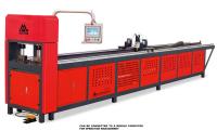 China MZ-100ACZ Fully Automatic CNC Punching Machine for Pipes and Angle Irons - 1-4 Tube Processing Capacity with 300-Degree Control for sale