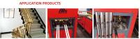 China MZ-100ACZ Fully Automatic CNC Punching Machine for Pipes and Angle Irons - 1-4 Tube Processing Capacity with 300-Degree Control for sale