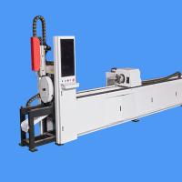 China MY10 Pipe Laser Cutting Machine 1500-6000W for Rectangular Tubes Round Pipes Up to φ160mm for sale