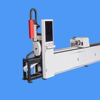 China MY10 Pipe Laser Cutting Machine 1500-6000W for Rectangular Tubes Round Pipes Up to φ160mm for sale