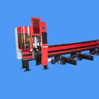 China B230 Tube Laser Cutter with Drawing-Free System - 1500-6000W Power for Round Pipes up to 280mm for sale
