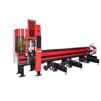 China 1500-6000w Laser Pipe Cutting Machine Full Stroke Chuck Laser Cutting Machine Tube for sale