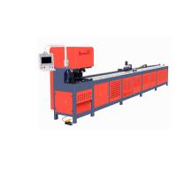 China 380V Industrial Angle Tube Cutting and Punching Machine for Multiple Pipes and Double Tube Processing with Dual Servo Option for sale