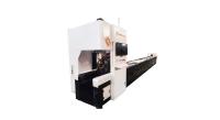 China NY120 Horizontal Aluminum Tube Laser Cutting Machine with 1500-6000W Power for φ8-230mm Pipes for sale