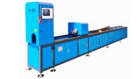 China 3D Laser Pipe Cutting Machine 1500-6000W Power with ±0.02mm Accuracy for 6250mm Tubes for sale