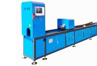 China 3D Laser Pipe Cutting Machine 1500-6000W Power with ±0.02mm Accuracy for 6250mm Tubes for sale