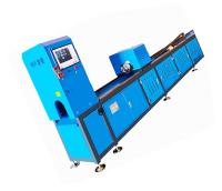 China 3D Laser Pipe Cutting Machine 1500-6000W Power with ±0.02mm Accuracy for 6250mm Tubes for sale