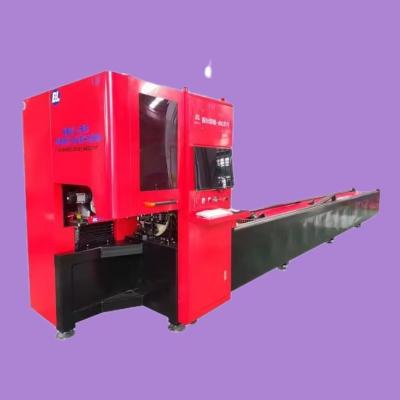 China 3000W Metal Tube Laser Cutter with 280mm Cutting Diameter and 24-Hour Continuous Operation for sale