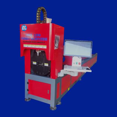 China Advanced CNC Laser Tube Cutter with 6 Meter Cutting Length and 20mm Thickness Capacity for Industrial Metal Fabrication for sale